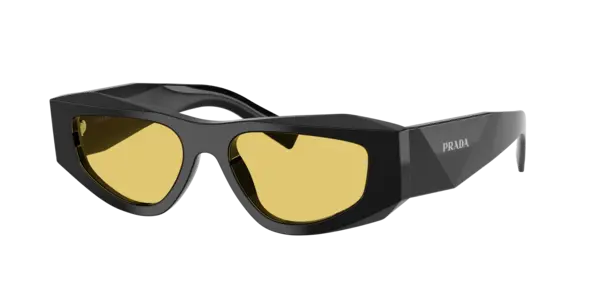Prada Sunglasses - Yellow