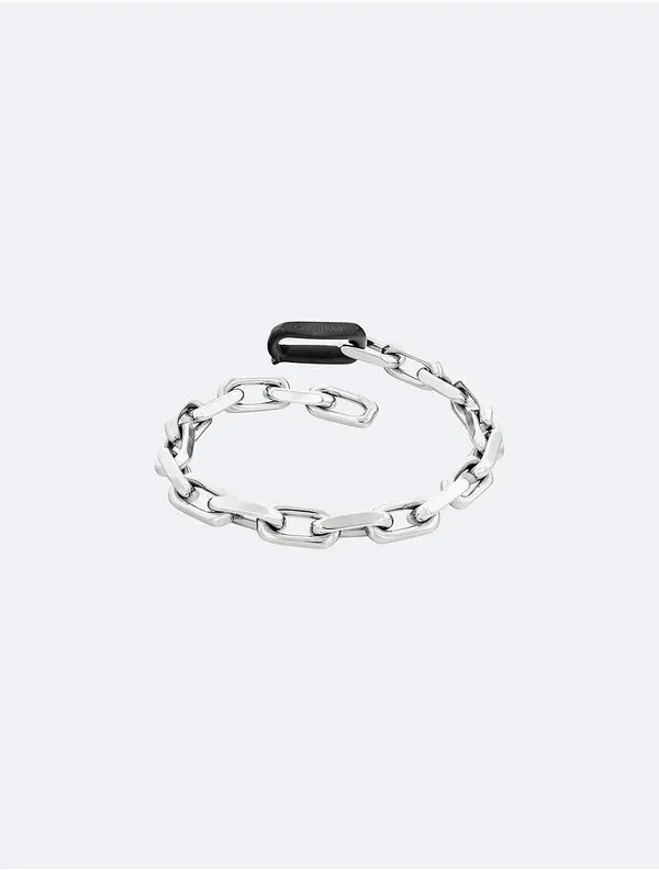 Calvin Klein Sculpted Link Chain Bracelet