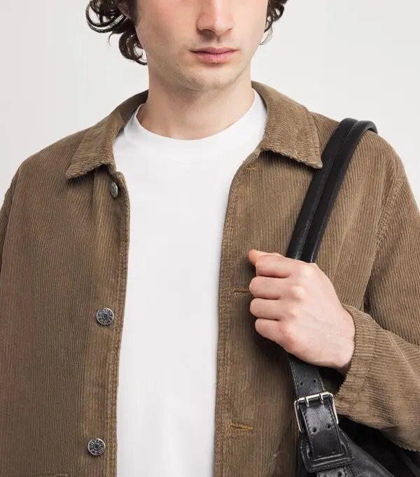 SUNFLOWER Cotton Corduroy Jacket