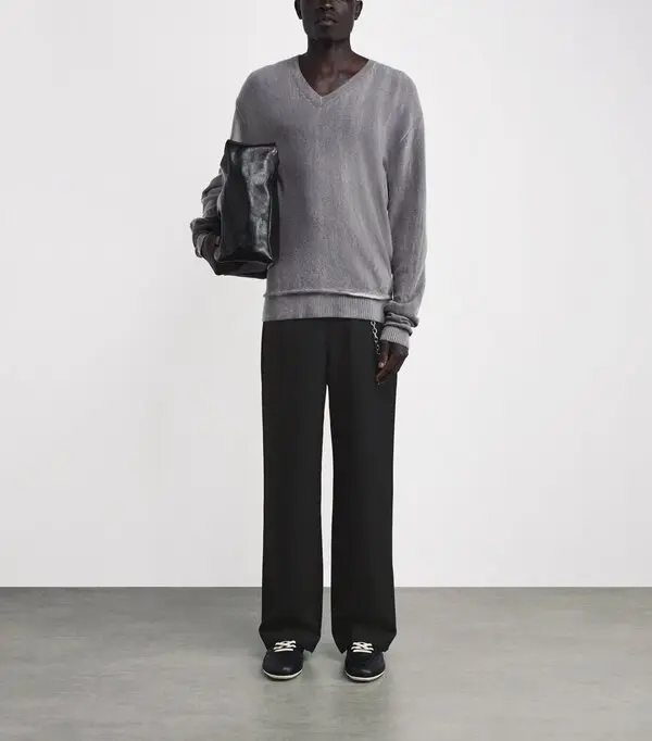 REPRESENT Tailored Straight Trousers