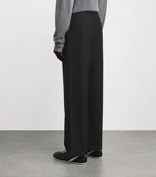 REPRESENT Tailored Straight Trousers