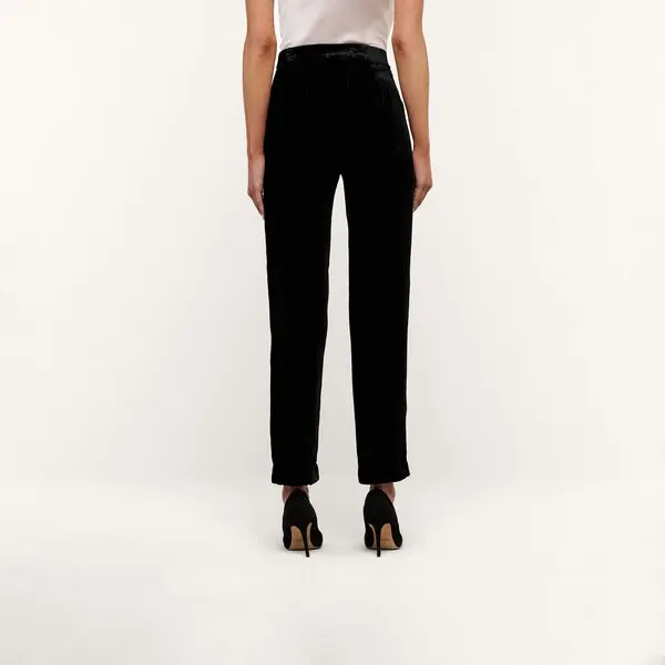 L'AGENCE Rebel Velvet Trouser
