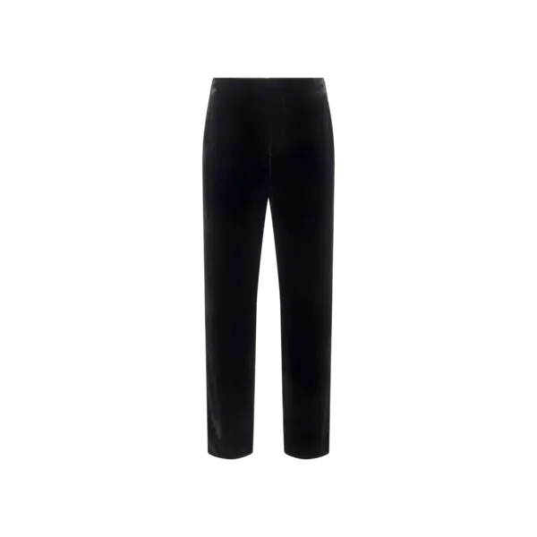 L'AGENCE Rebel Velvet Trouser