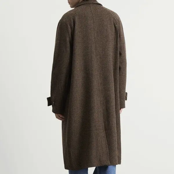 FORET Pine Wool Coat