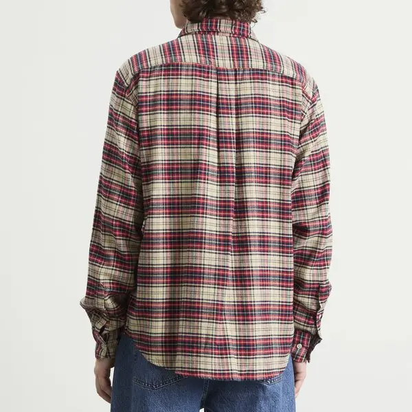 FORET River Flannel Shirt