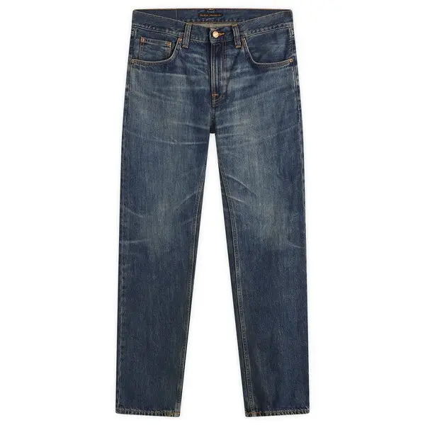 Nudie Jeans Gritty Jackson Straight Leg Jeans