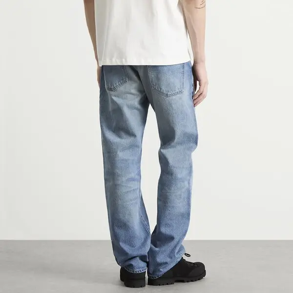 LEVI'S Blue Tab Anchor Relaxed Selvedge Jeans