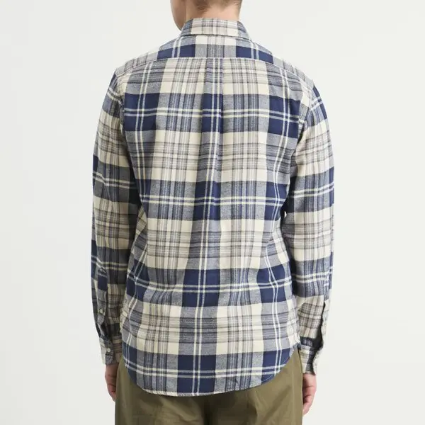 Polo Ralph Lauren Button Down Check Shirt