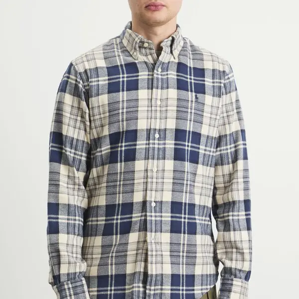 Polo Ralph Lauren Button Down Check Shirt