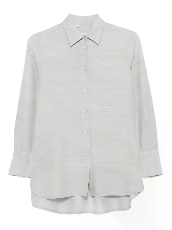 BARBA NAPOLI Button-down Shirt