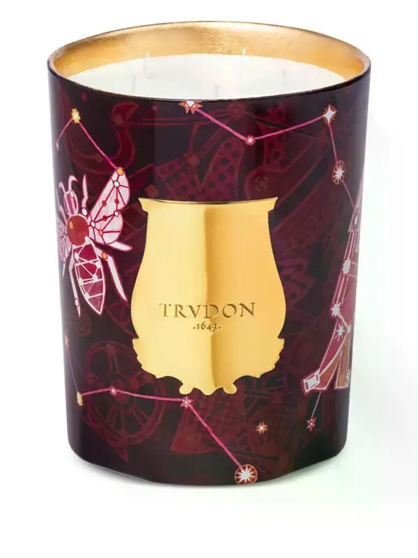 TRUDON Holiday 25 Nazareth 2.8kg Candle - Red