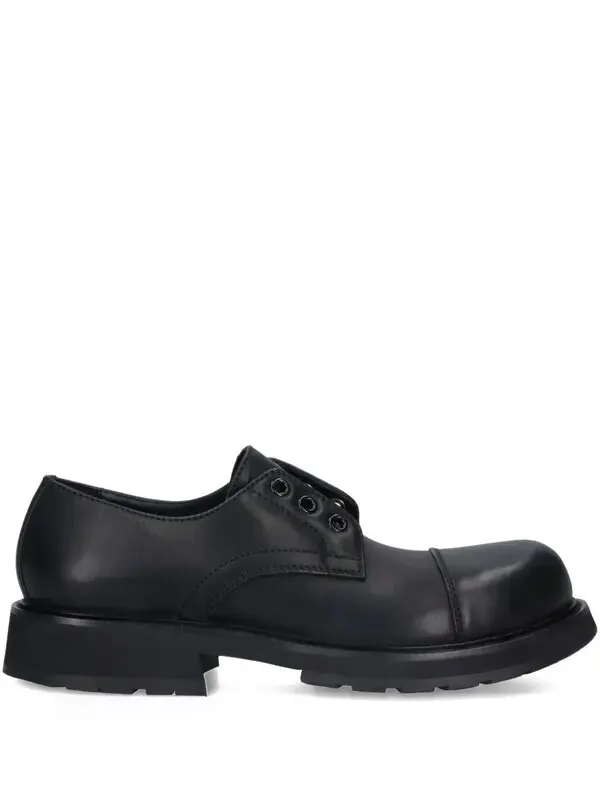 Balenciaga Truck Derby Shoes