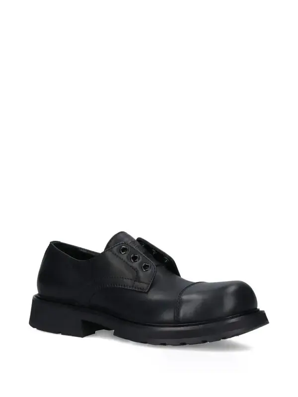 Balenciaga Truck Derby Shoes