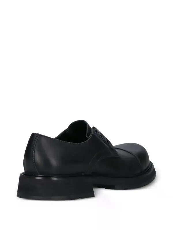 Balenciaga Truck Derby Shoes