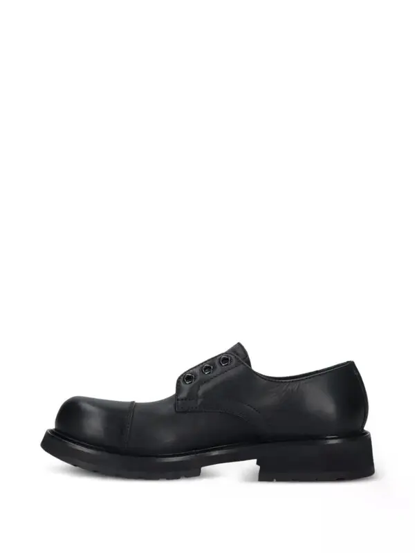 Balenciaga Truck Derby Shoes