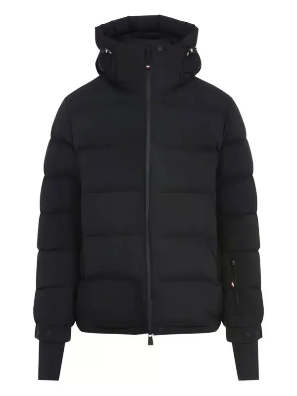 Moncler Hooded Padded Jacket