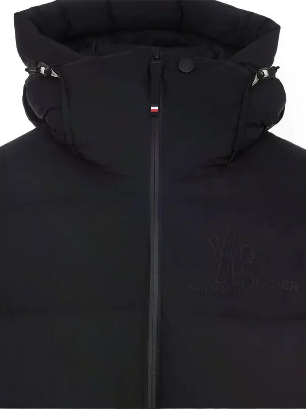 Moncler Hooded Padded Jacket