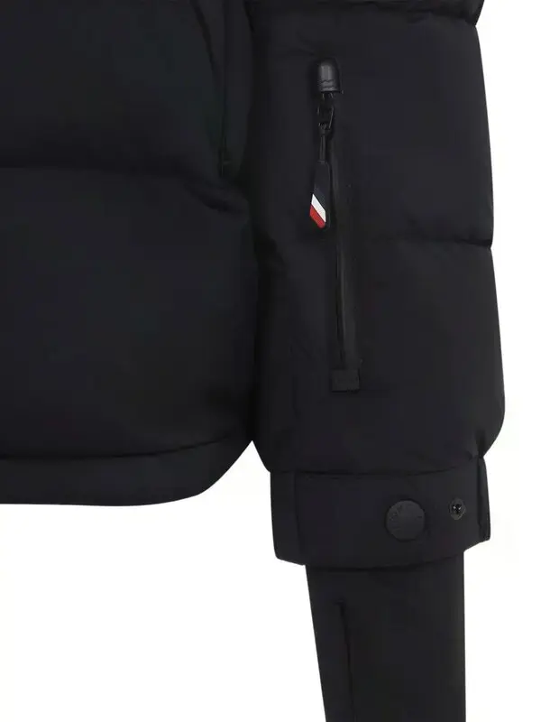 Moncler Hooded Padded Jacket