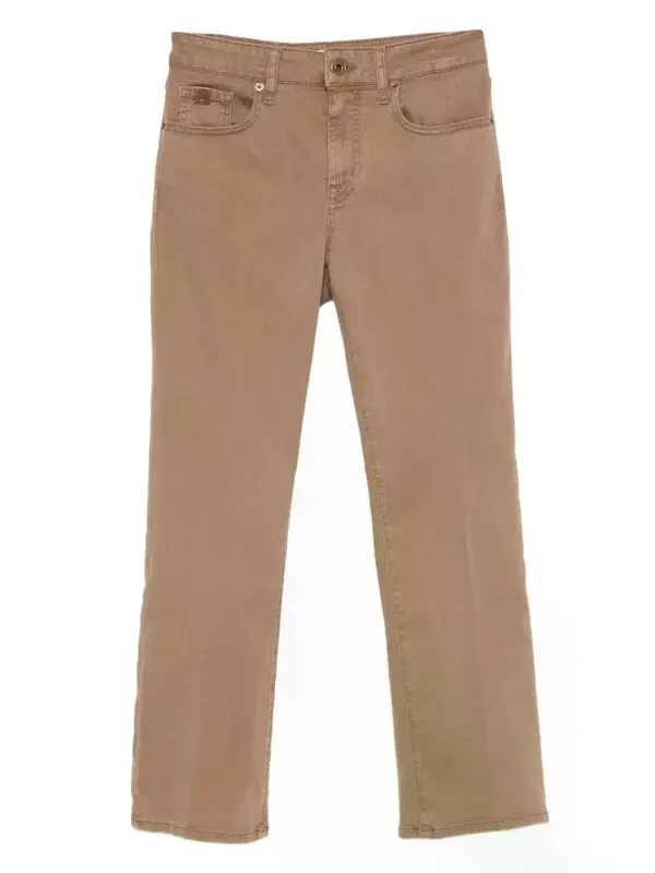 Jacob Cohen Kate Crop Trousers