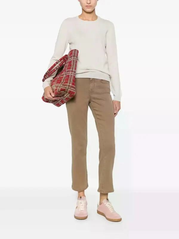 Jacob Cohen Kate Crop Trousers
