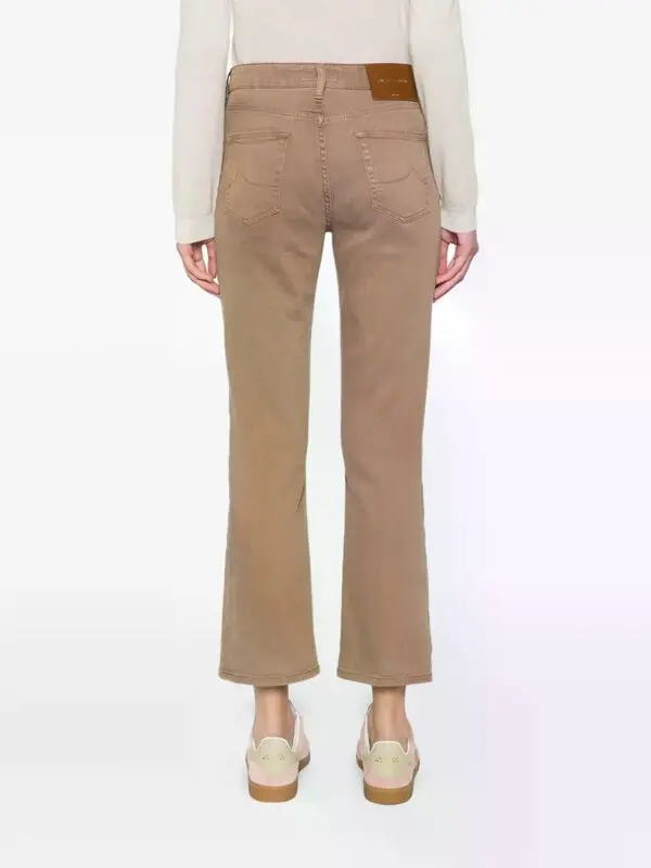 Jacob Cohen Kate Crop Trousers