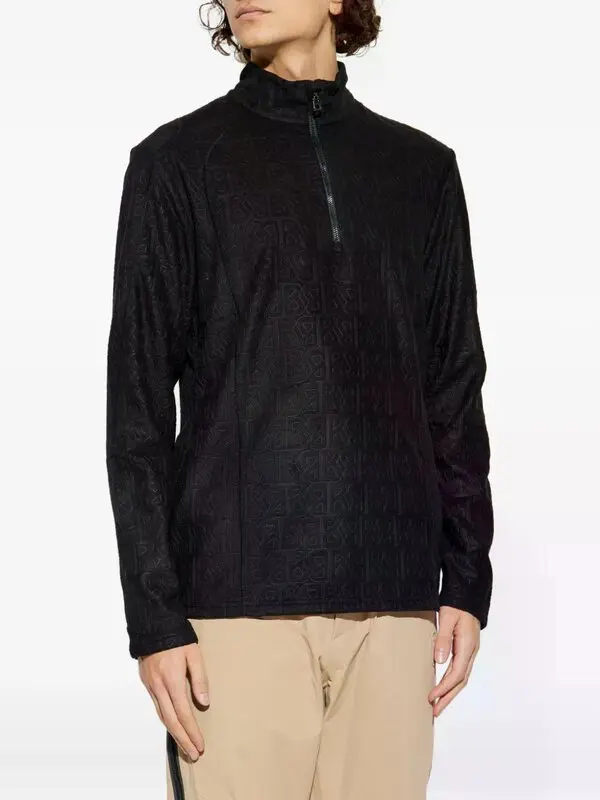 Bogner Harry Fleece Sweatshirt - Black