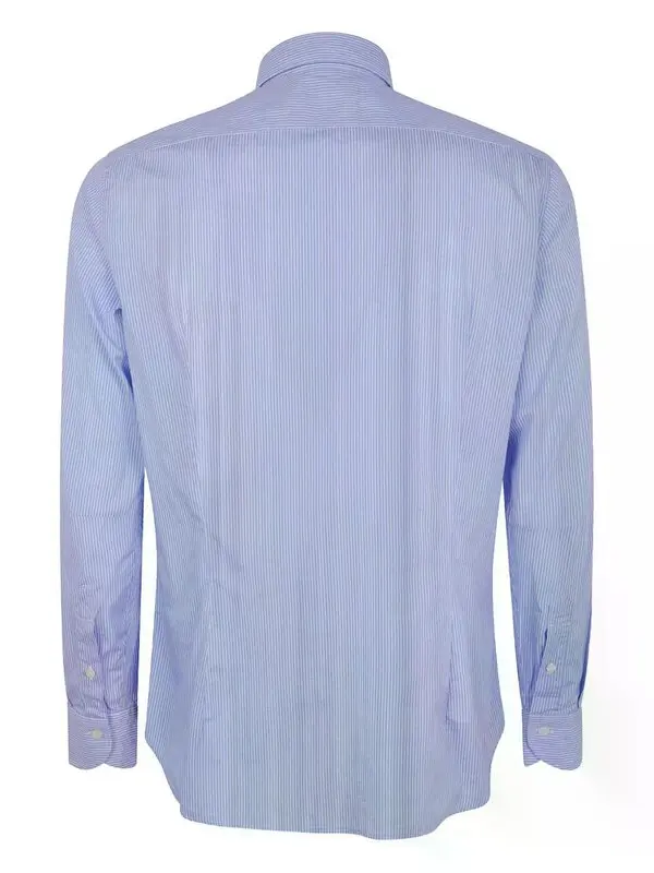 TINTORIA MATTEI 954 Striped Shirt