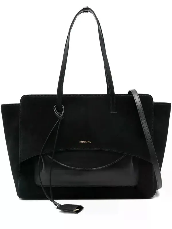 HIDESINS Panelled Tote Bag