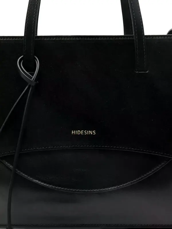HIDESINS Panelled Tote Bag