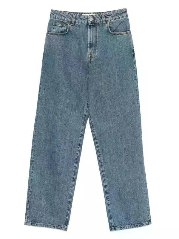 RÓHE Relaxed Fit Jeans