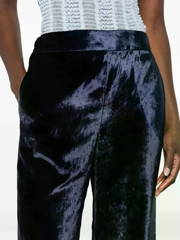 Incotex Velvet Trousers
