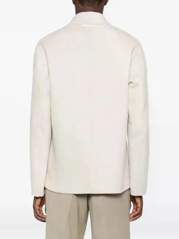 MANUEL RITZ Long-sleeved Shirt Jacket