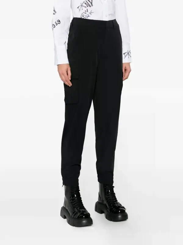 Dkny Tapered Cargo Trousers