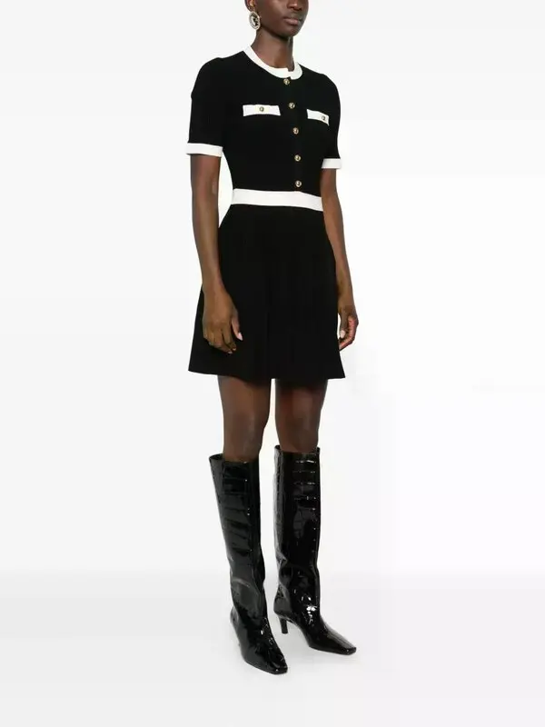 Simkhai Astoria Mini Dress