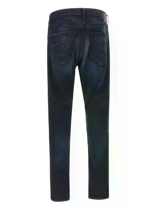 G-star Raw Five-pocket Jeans - Blue