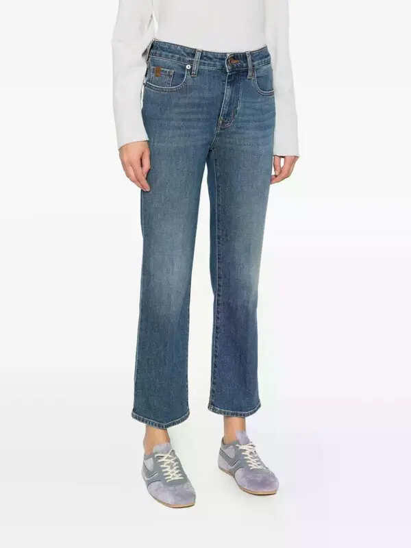 Jacob Cohen Five-pocket Jeans