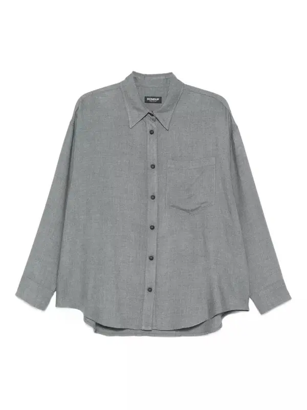 DONDUP Mélange Shirt