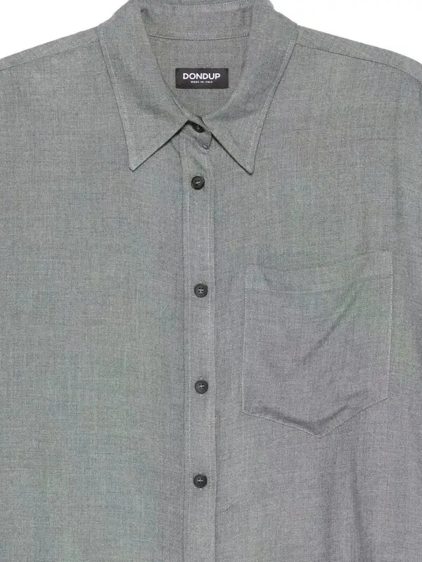DONDUP Mélange Shirt