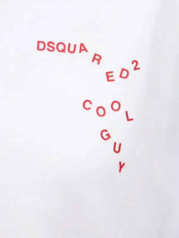 Dsquared2 Cool Guy Polo Shirt