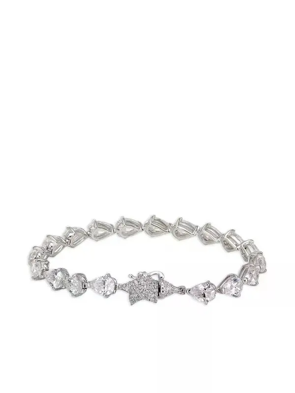 ANABELA CHAN Diamond Nova Eternity Bracelet