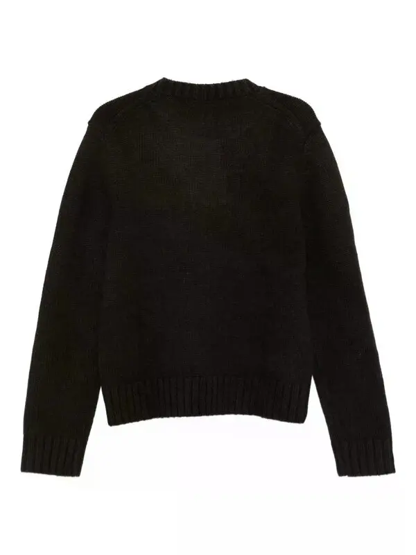Studio Nicholson Wool Crewneck Sweater