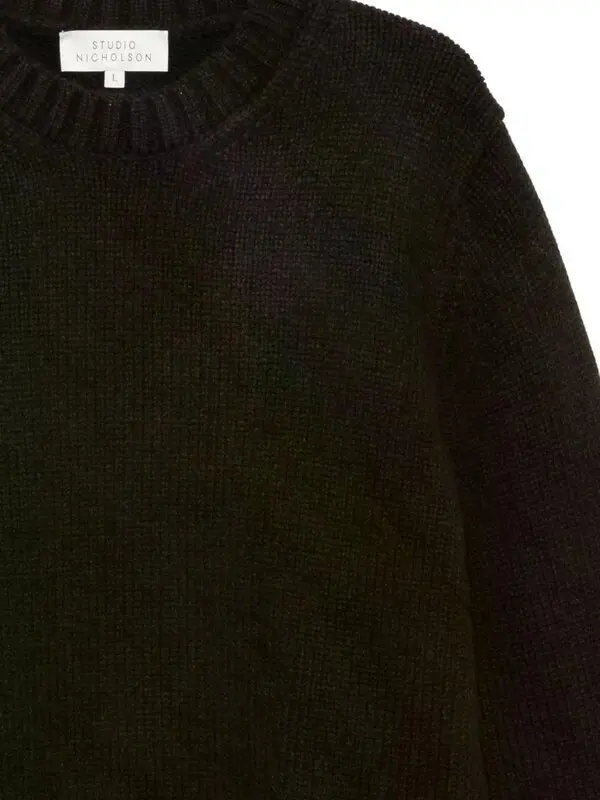 Studio Nicholson Wool Crewneck Sweater