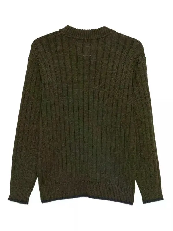 GR10K Crew-neck Sweater