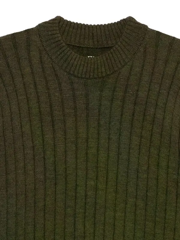 GR10K Crew-neck Sweater