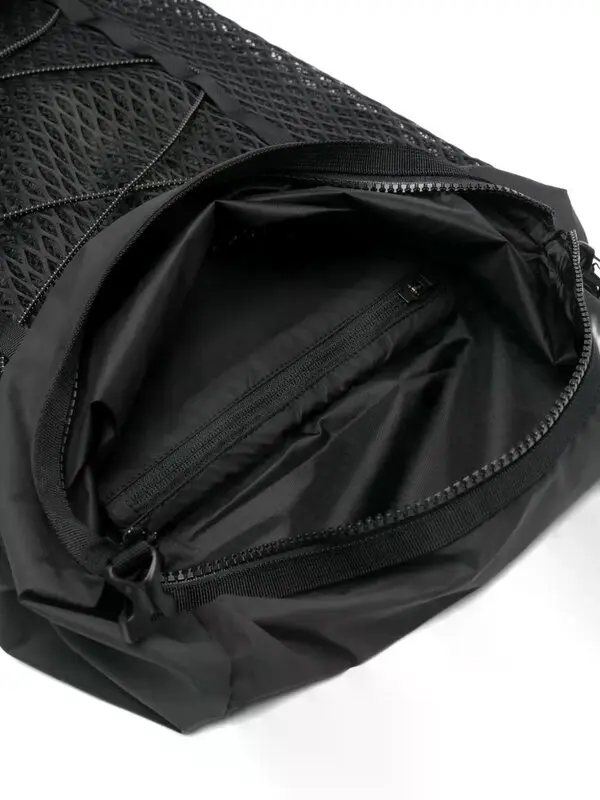 SNOW PEAK Drawstring-fastening Backpack