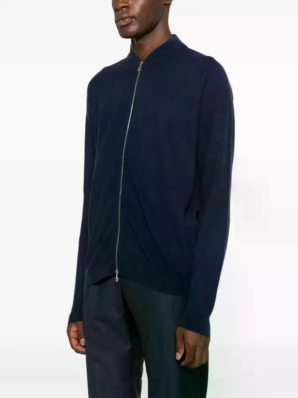 John Smedley Maclean Jacket