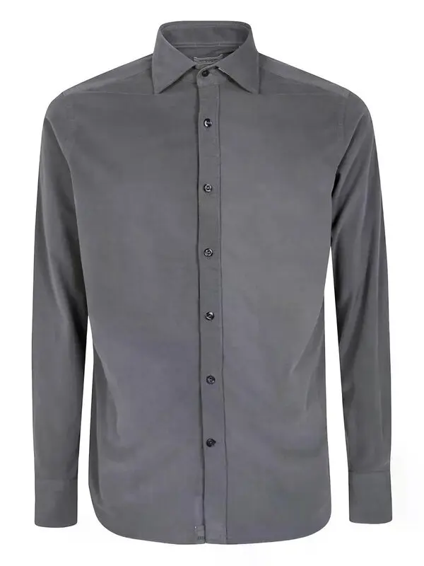TINTORIA MATTEI 954 Corduroy Shirt