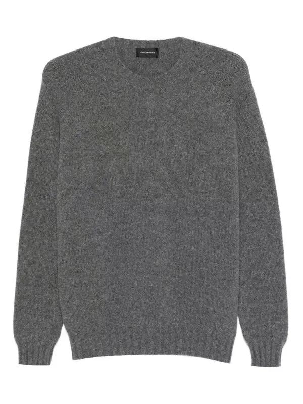 Tagliatore V-neck Long Sleeve Sweater