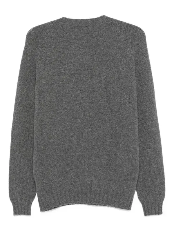 Tagliatore V-neck Long Sleeve Sweater
