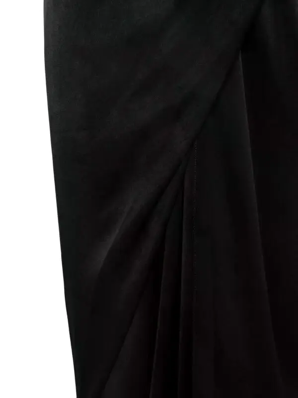 Atlein Draped Skirt